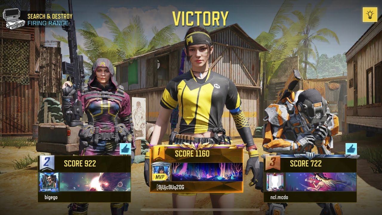 CODM RANKED SEARCH AND DESTROY MATCH (FIRING RANGE) | AVOTOAST GAMING ...