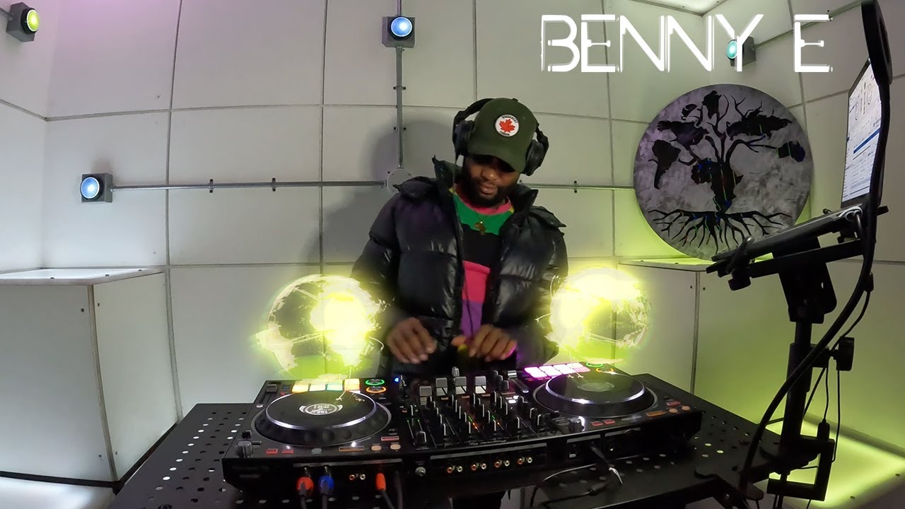 AFRICA 2 THE WORLD | EP18 | BENNY E - YouTube