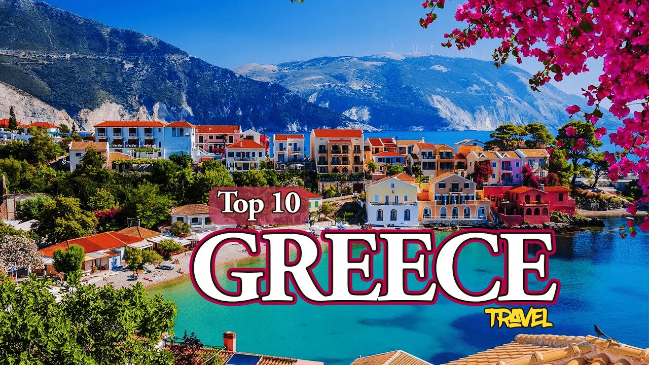10 Best Places to Visit in Greece 2024 | Travel Guide - YouTube