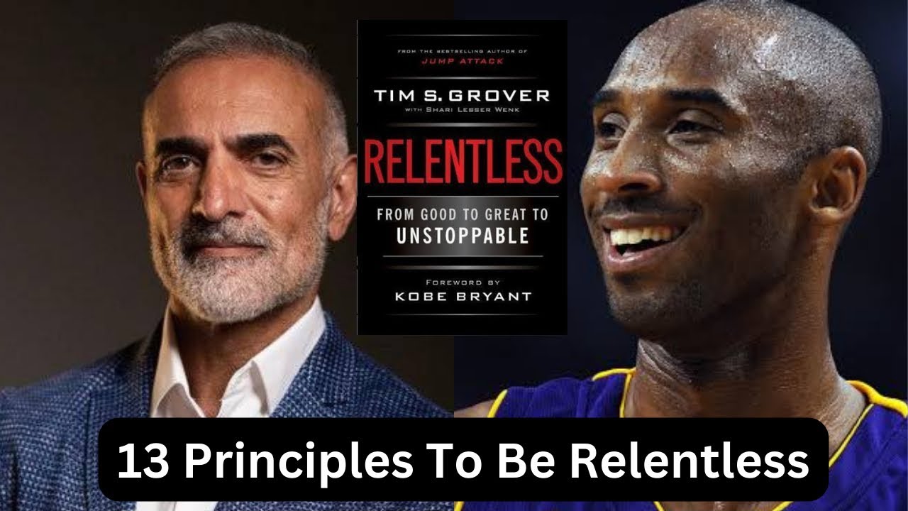 The Secret Mindset For Success - Tim S Grover Book Summary - YouTube