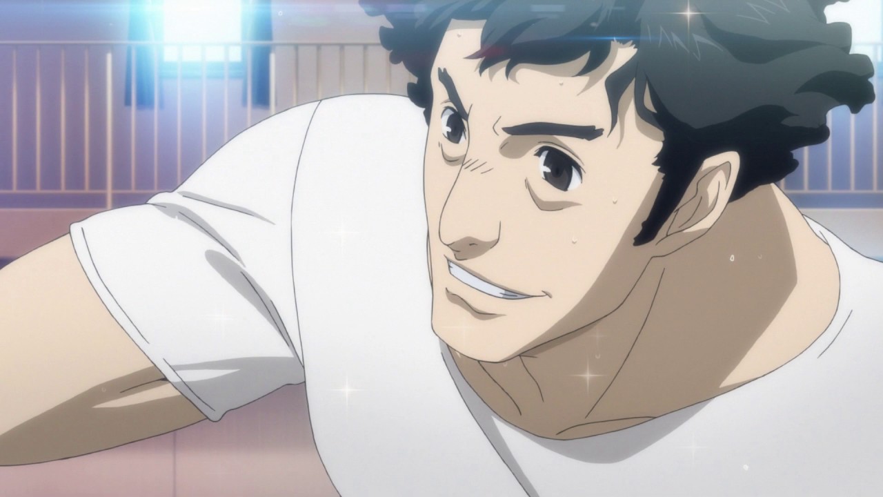 Persona 5 - Kamoshida hits Mishima in the Face Cutscene! HQ - YouTube