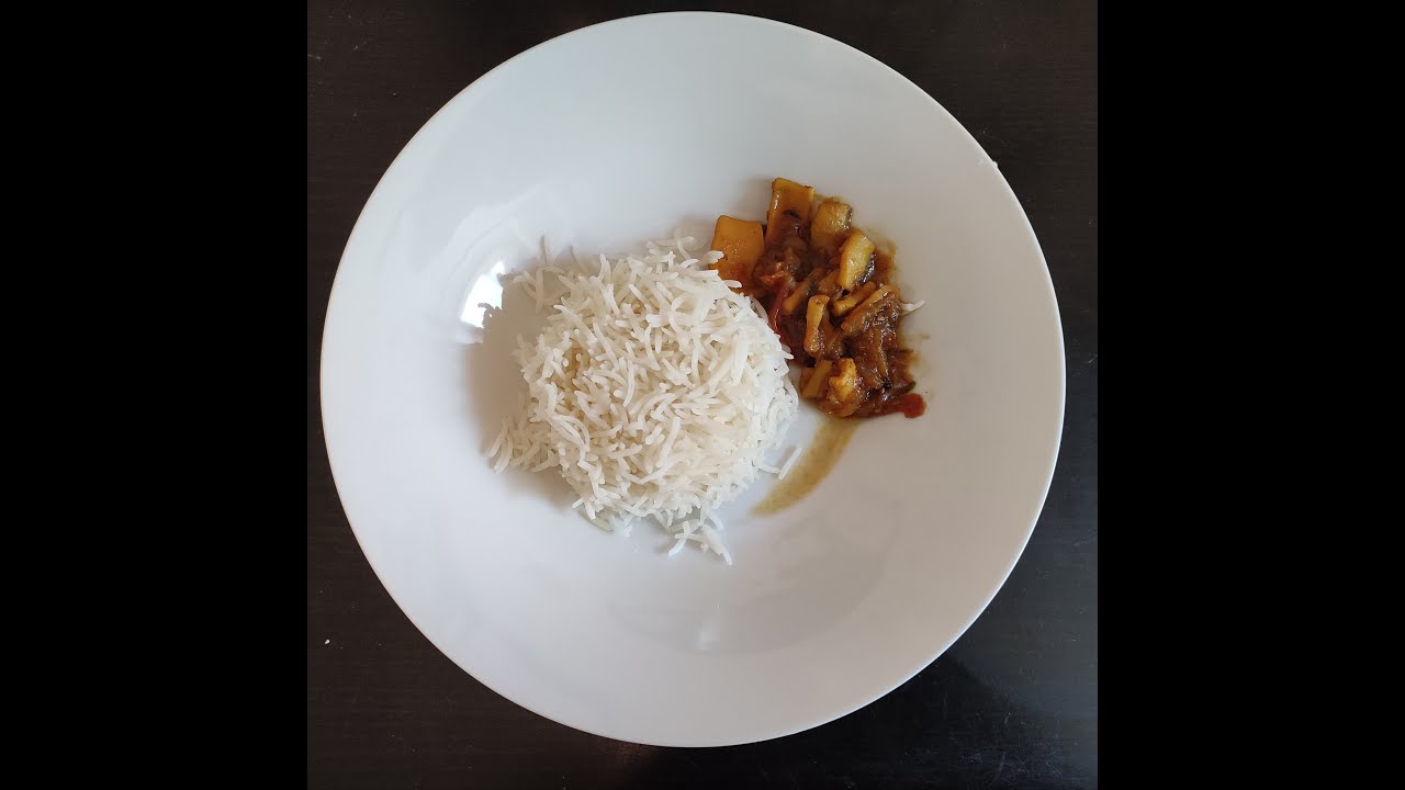 Kanavai Curry | Squid Curry | Tamil style - YouTube