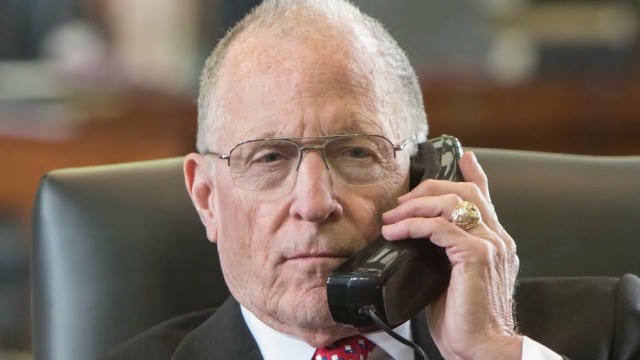 2022 Senator Bob Hall - Promise Made Promises Kept - YouTube