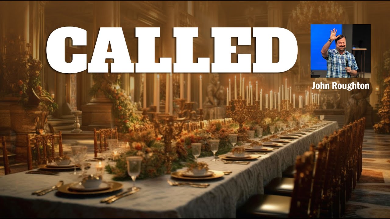 Called | John Roughton | Spirit of Faith Church - YouTube