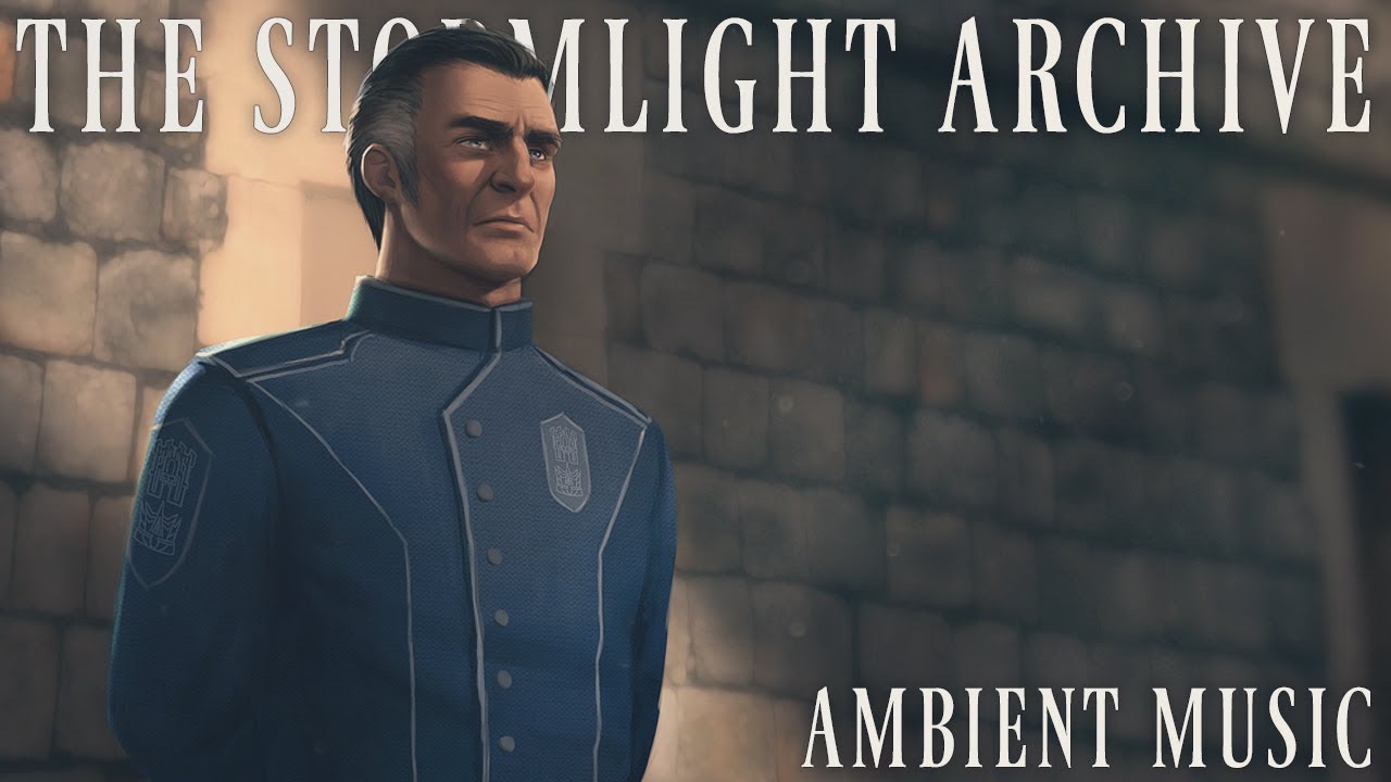 Meditating with Dalinar Kholin in The Stormlight Archive (Ambient Music ...