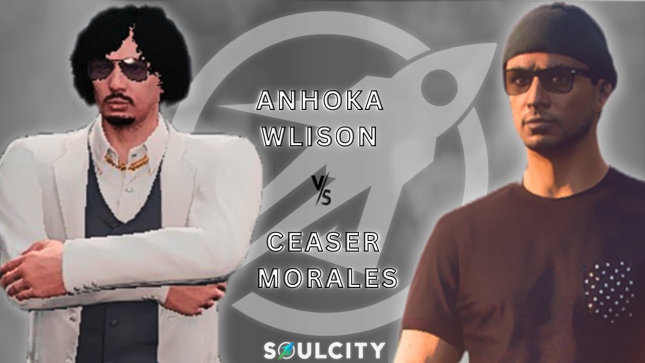 ANOKHA "FEARLESS" WILSON is Live | PLAYING SOULCITY GTA 5 RP / ROAD TO ...
