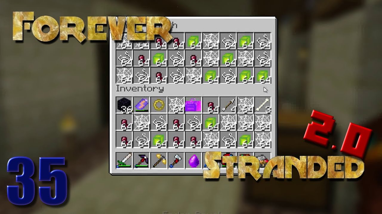 Forever Stranded 2.0-Ep 35: All the String - YouTube