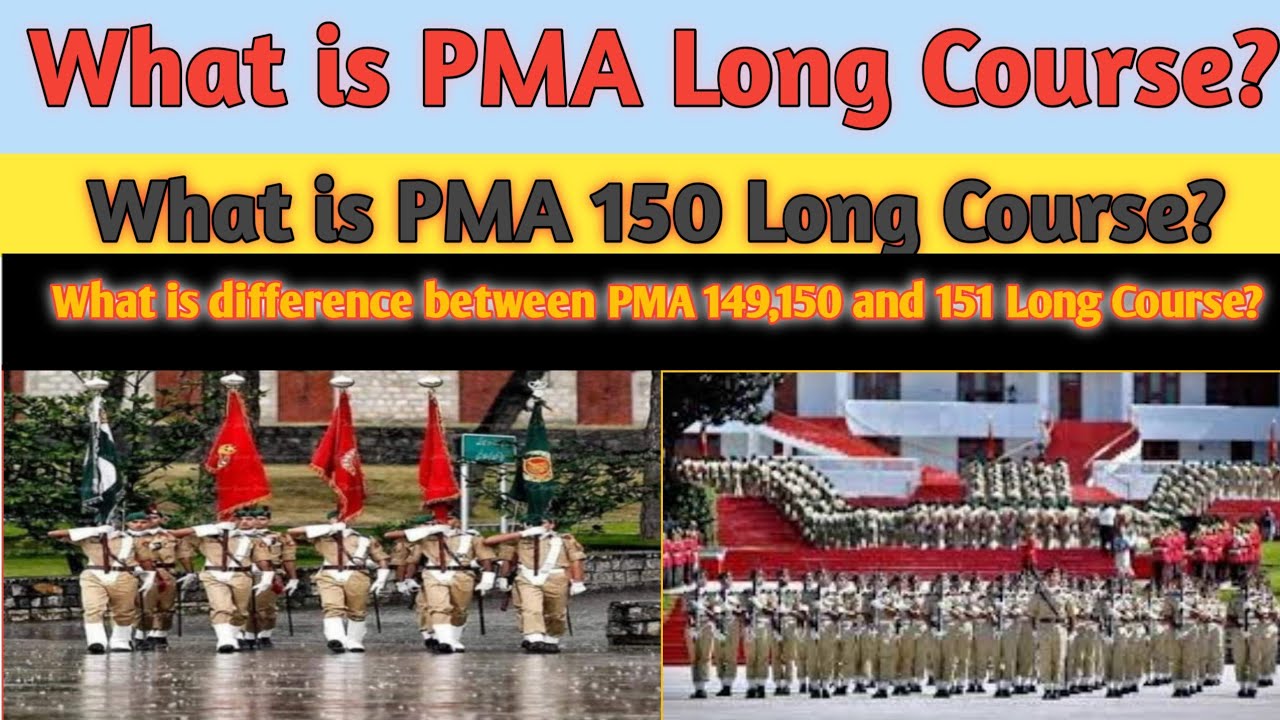 What is PMA 150 Long Course|What is PMA Long Course| What is PMA - YouTube