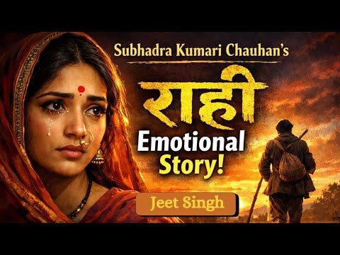 राही | Raahi | Full Kahani Audiobook | UgcNet - YouTube