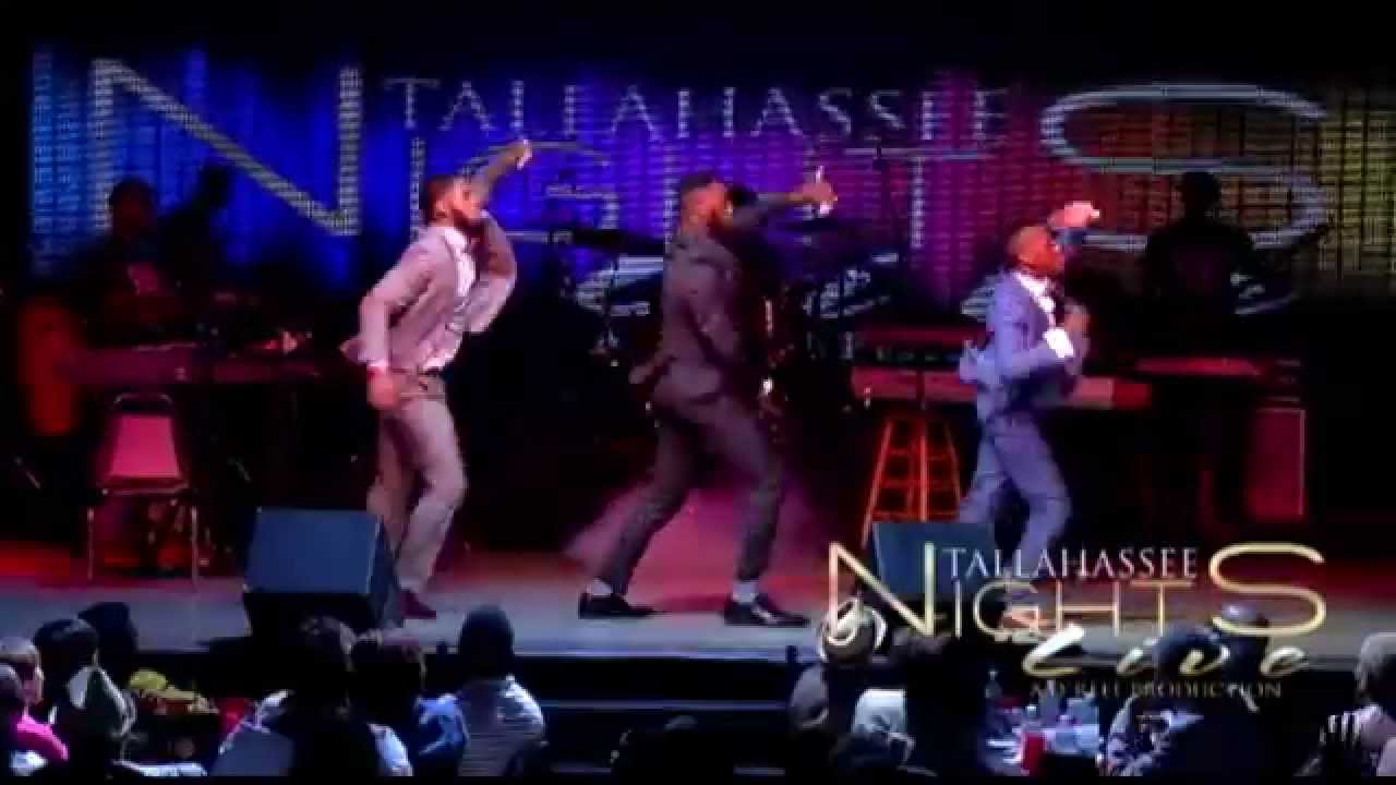 JOSHUA WILLIAMS PERFORMS "CLASSIC MAN" AT TALLAHASSEE NIGHTS LIVE ...
