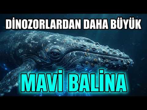 Doğanın kurallarını alt üst eden 5 mavi balina sırrı