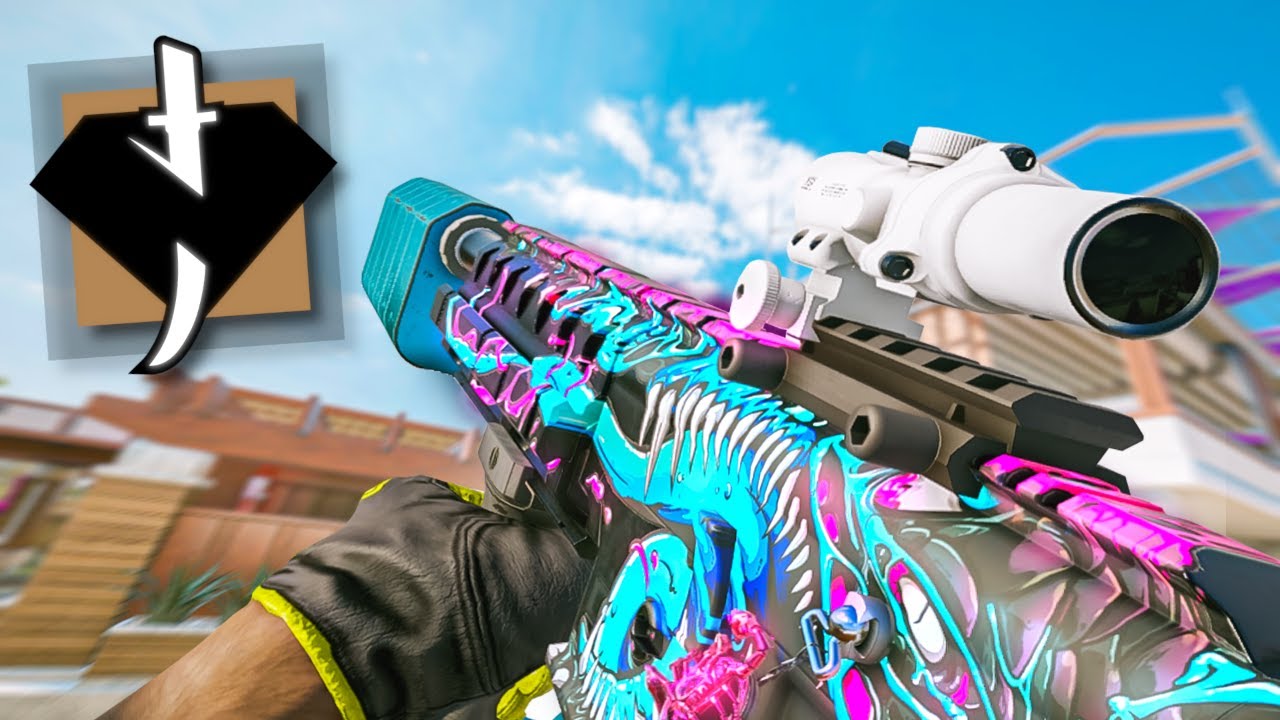 Kaid is the BEST DEFENDER in SIEGE! - YouTube