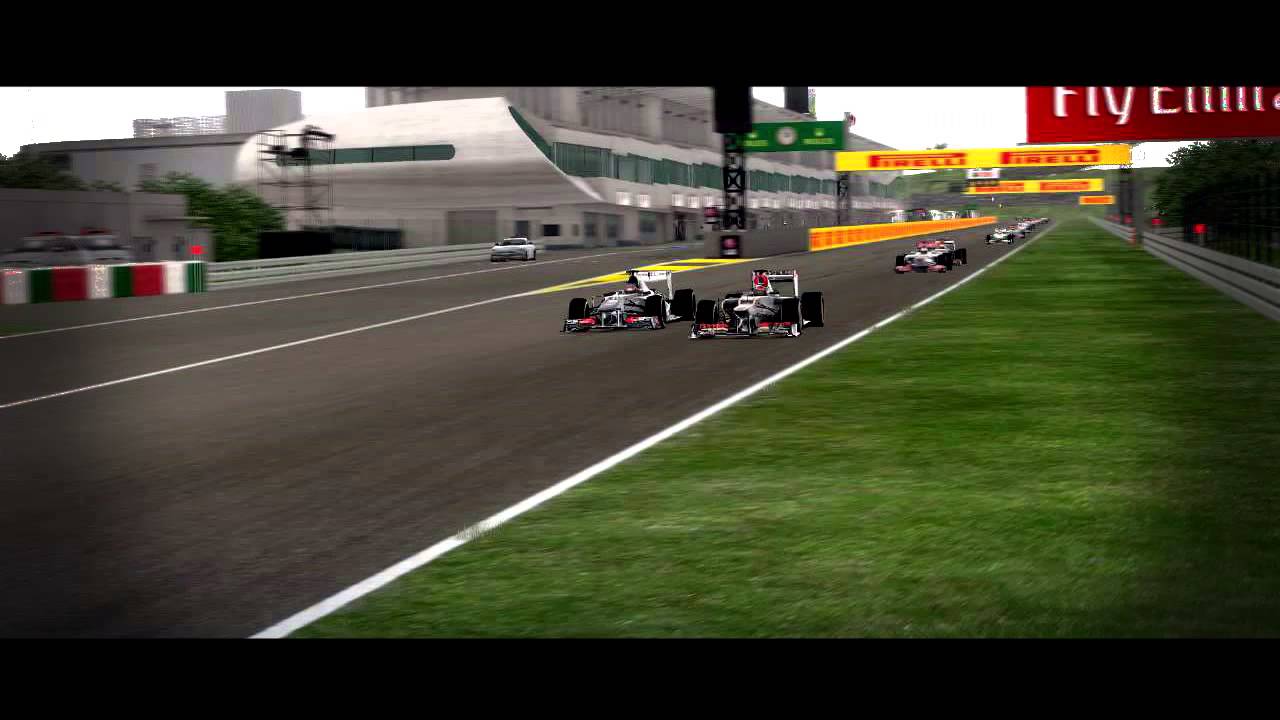 test intro clip for f1 vids - YouTube