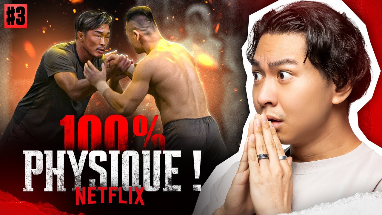 CE COMBAT EST FOU ! (100% Physique) #3 - YouTube