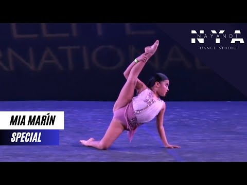 Mia Marín - Special