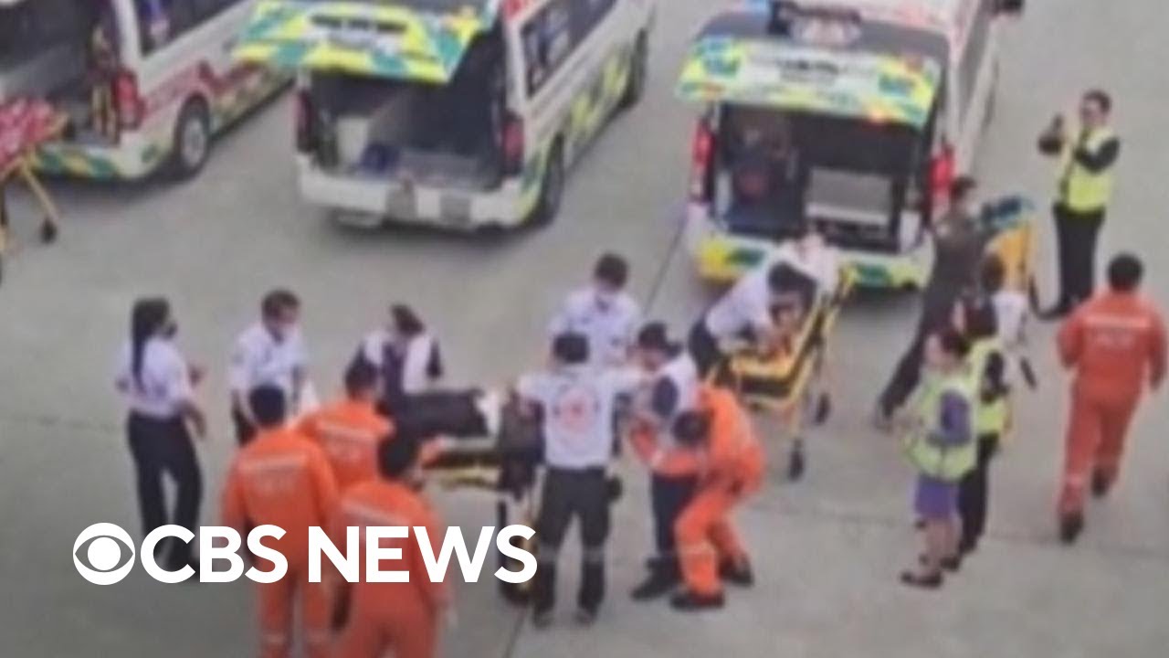 What to know about turbulence after deadly incident on Singapore ...