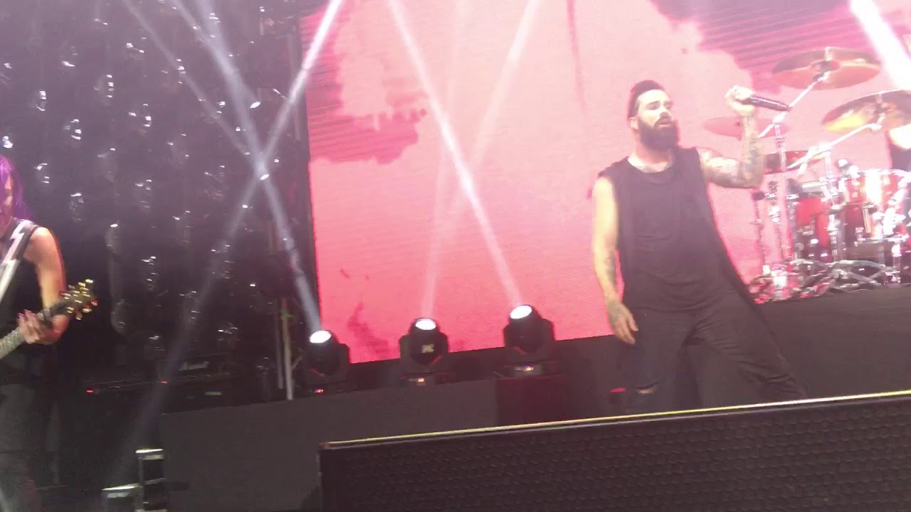 John Cooper's screaming - YouTube