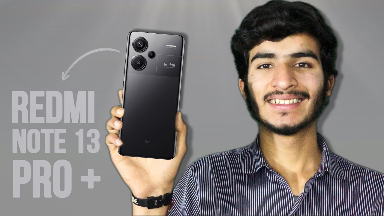 200MP Camera 😱 / Redmi Note 13 Pro + Review - YouTube