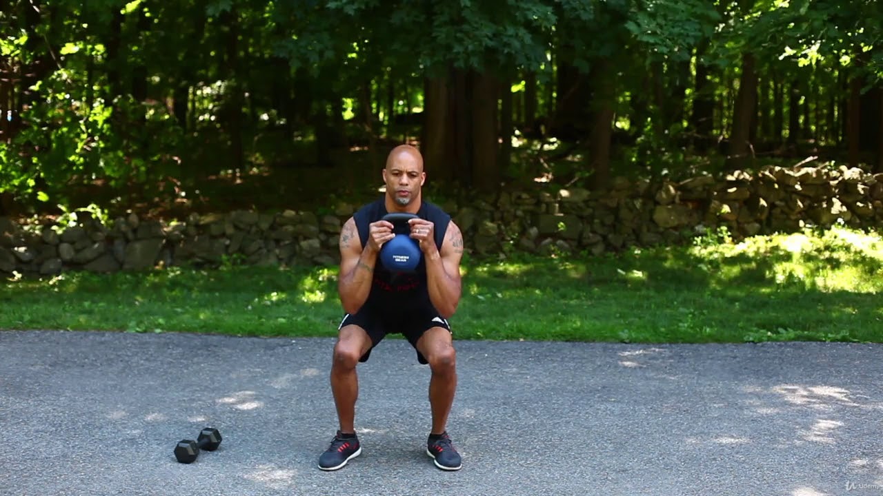 Build Maximum Muscle with Minimal Equipment : Tempo - YouTube