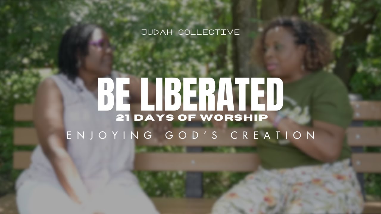 Enjoying God’s Creation | Judah Collective - YouTube