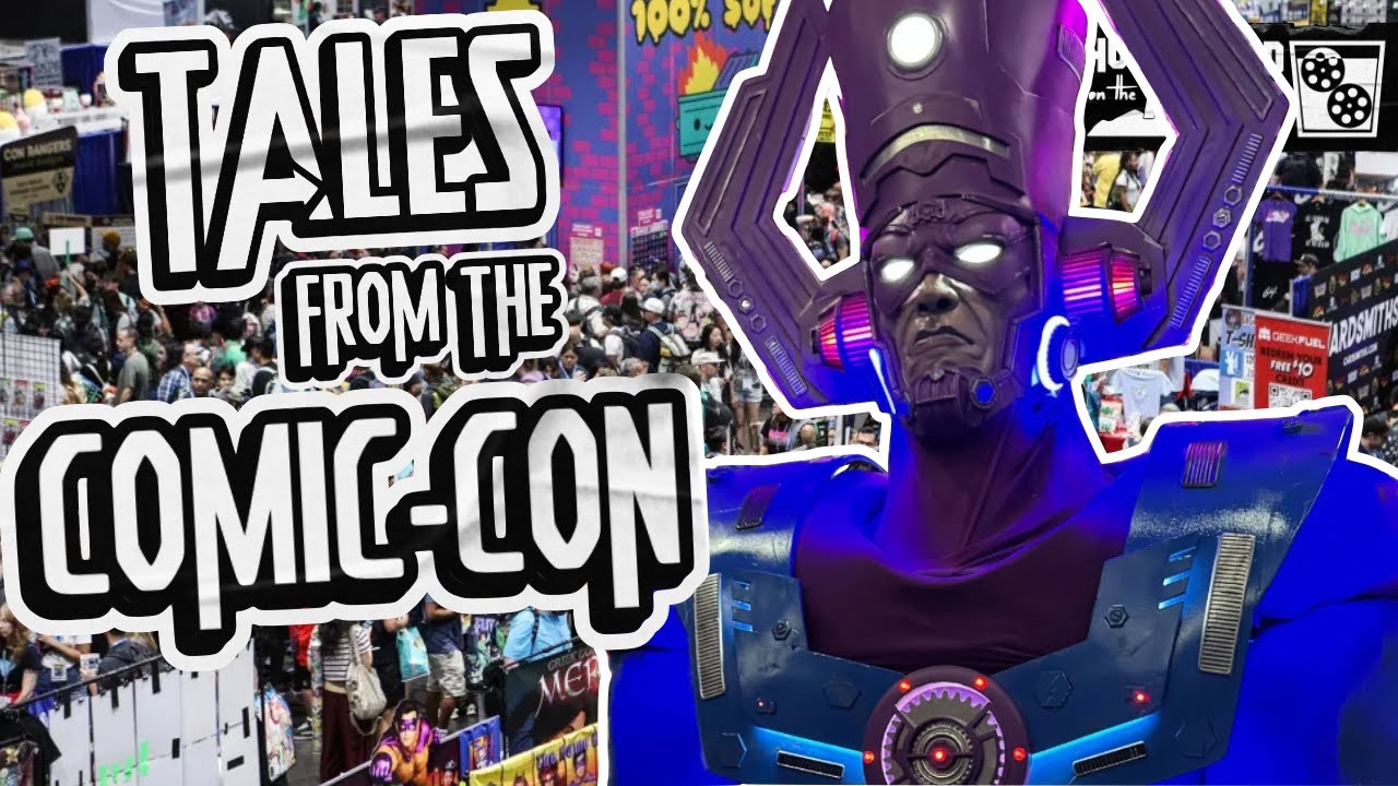 SAN DIEGO COMIC-CON! FANTASTIC FALL OUT FOR MARVEL | Hollywood on the ...