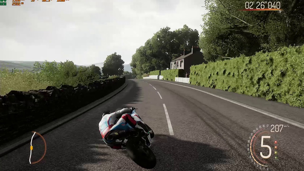 Isle of Man TT. The Game. - YouTube