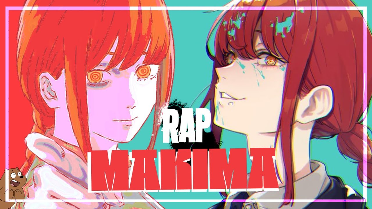 Rap de Makima [Chainsaw Man] by Nuur (prod. ERLAX) - YouTube