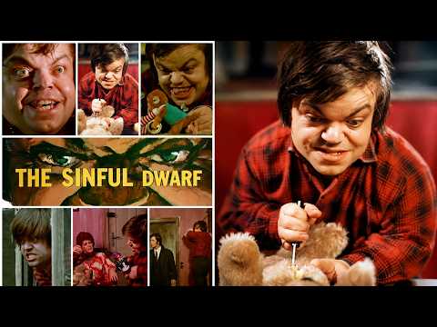 The Sinful Dwarf (1973) Best Bellboy Ever!