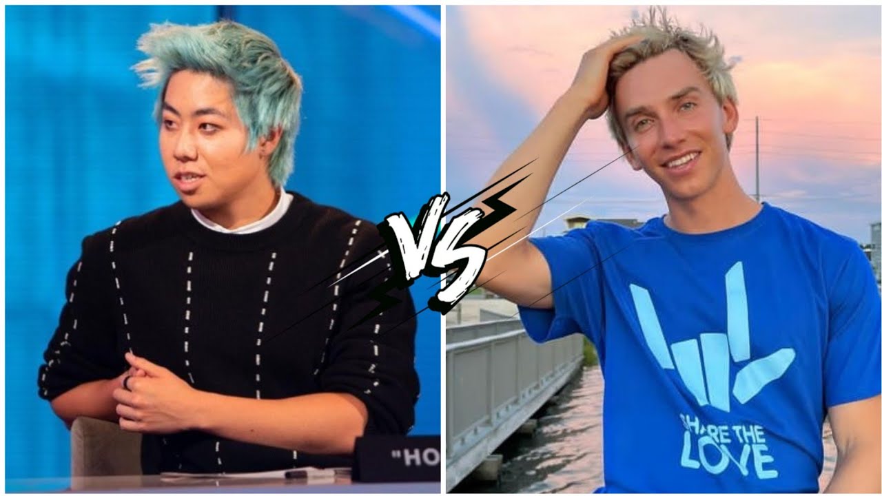 ZHC (Zachary Hsieh) Vs Stephen Sharer Lifestyle Comparison | Biography ...