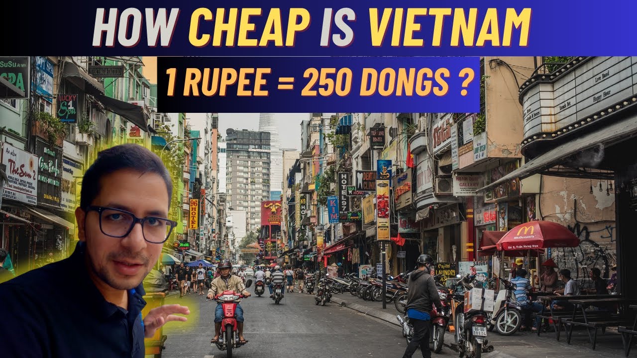 HOW CHEAP IS VIETNAM - YouTube