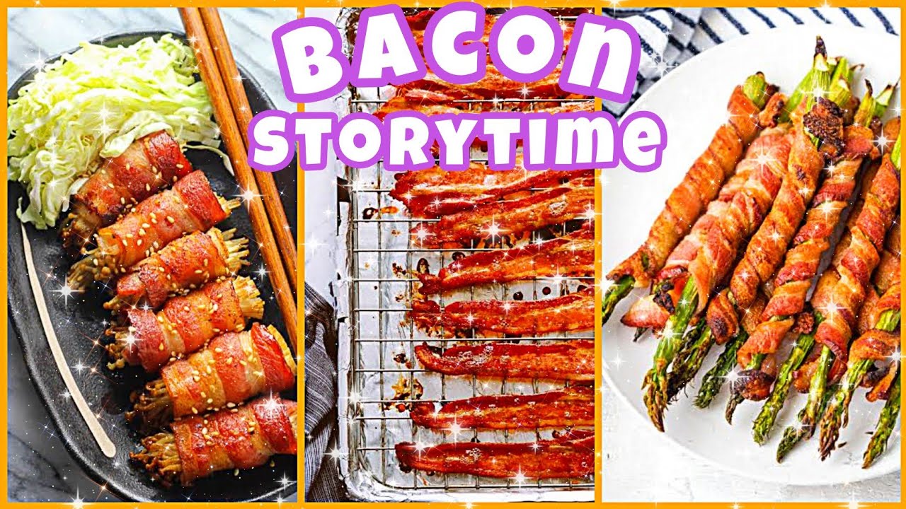 🌈 Bacon Storytime Recipe / My Bf & Bff is A... (Part 2/2) - YouTube