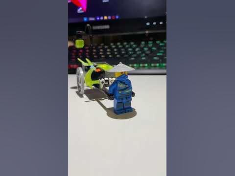 Собираем лего спустя 13 лет. Набор 30537 #lego #legoninjago - YouTube