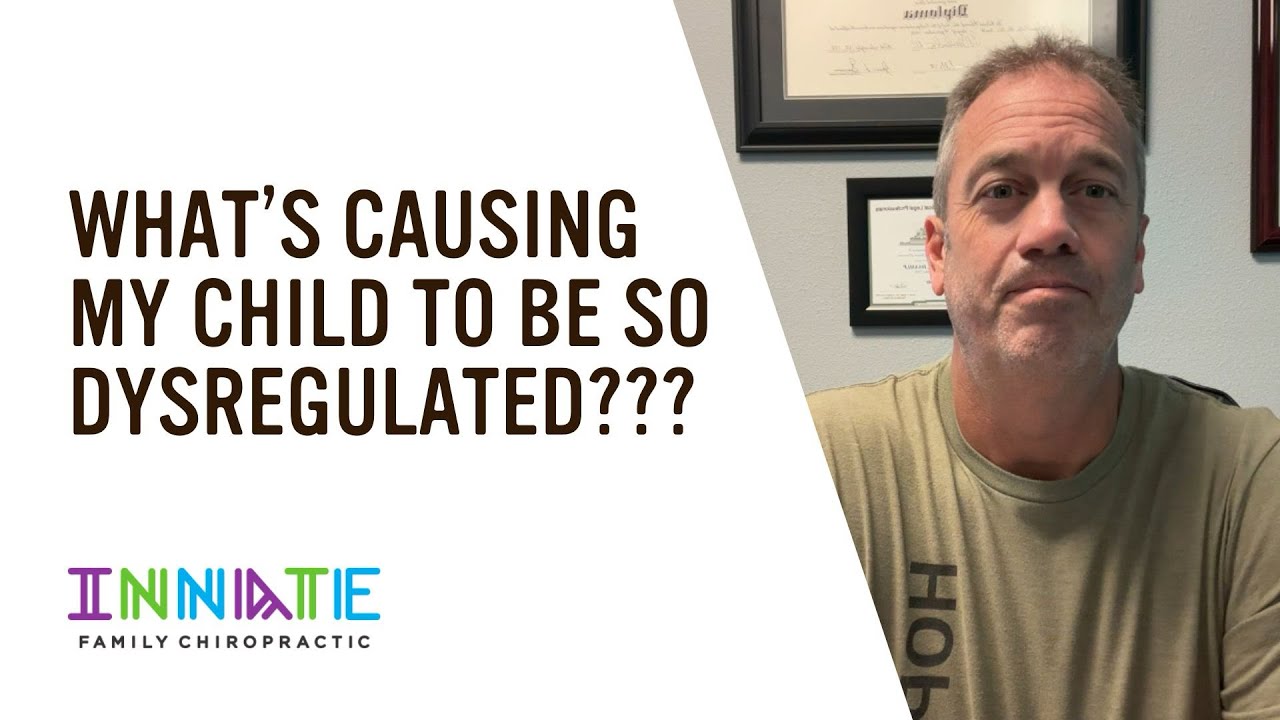 What’s Causing My Child To Be So Dysregulated??? - YouTube