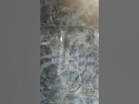 КЕРАМОГРАНИТ 1200Х600 мм НА ФАРТУК КУХНИ - YouTube