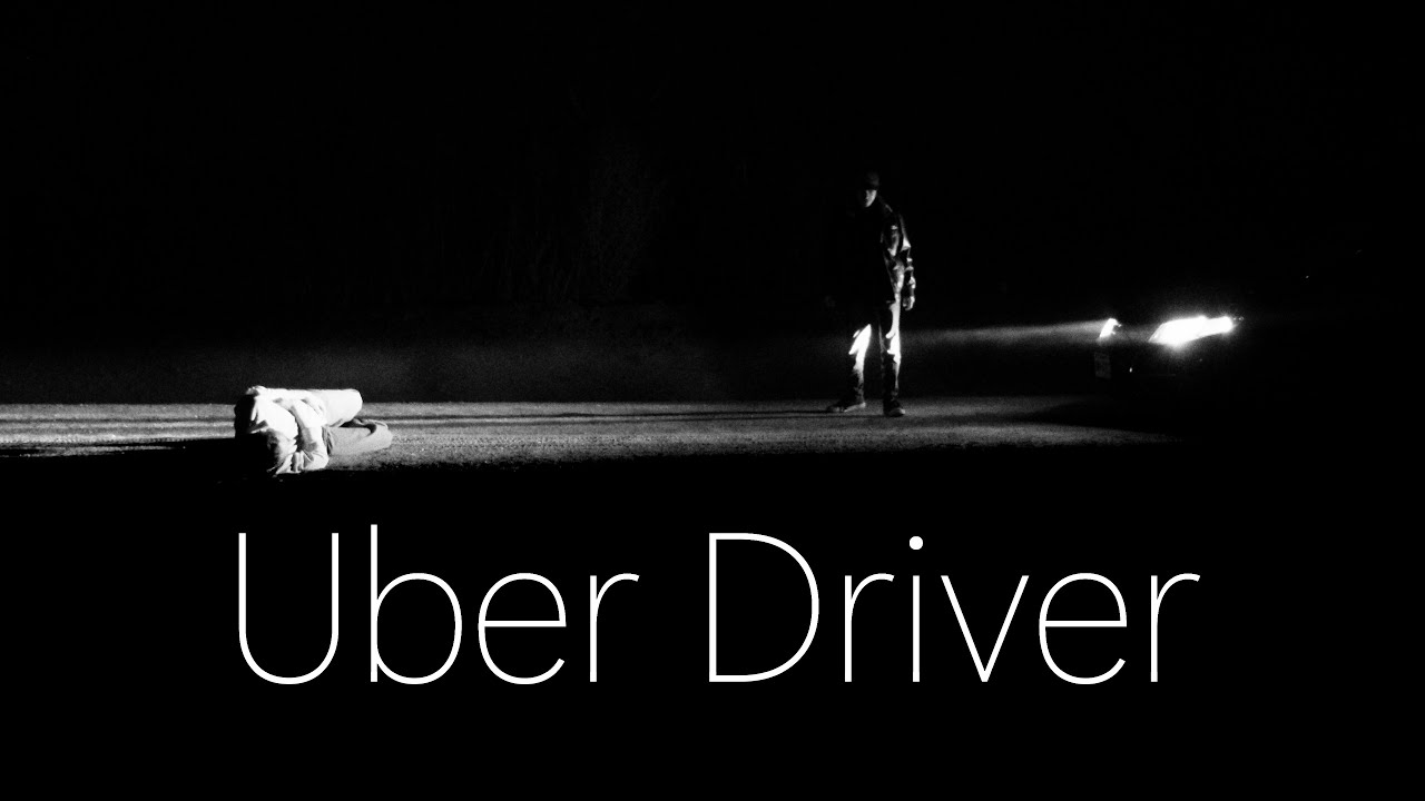 Uber Driver | Noir Short Film - YouTube
