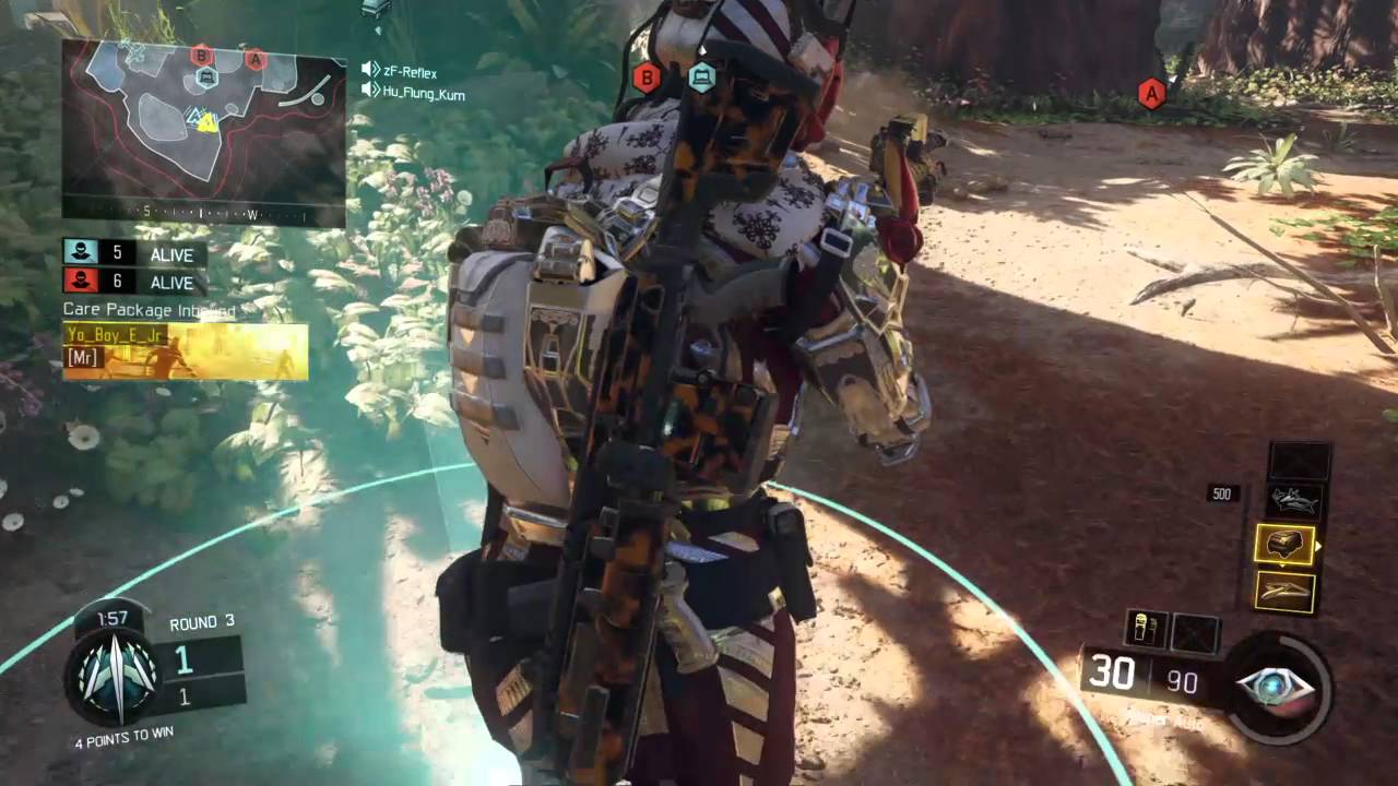 Bo3 Search and Destroy Gameplay - YouTube