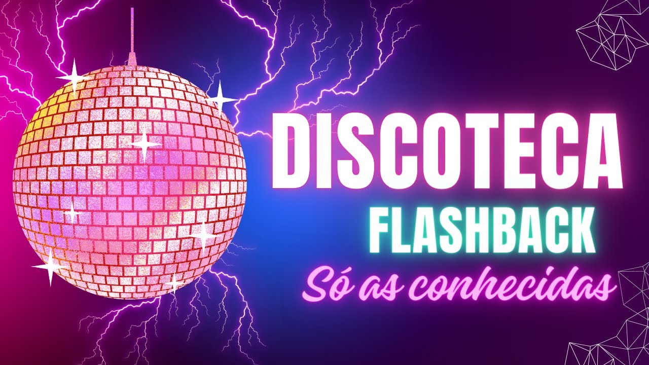 Discoteca só as boas antigas ️ - YouTube