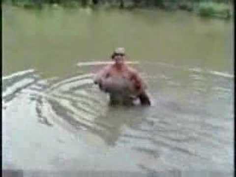 Real Men (a.k.a. rednecks) catfishing - YouTube