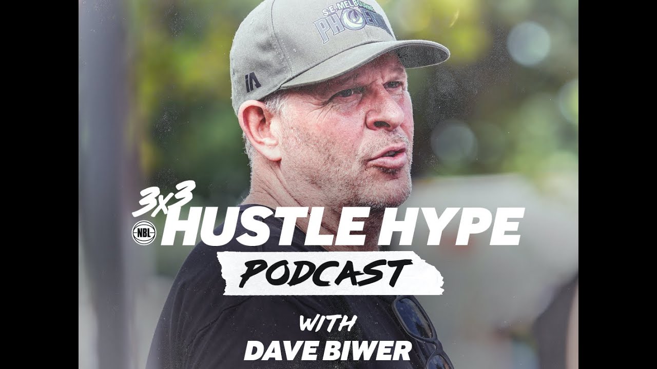 3x3Hustle Hype Podcast | Dave Biwer - YouTube