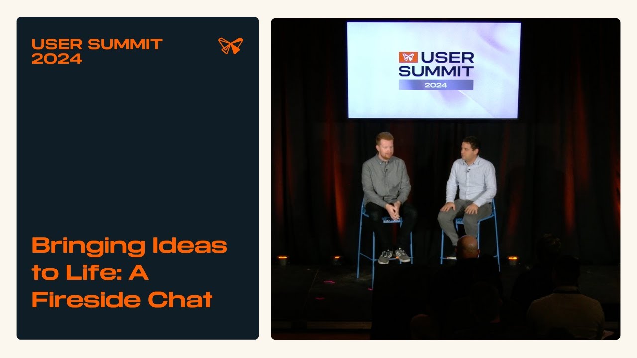 Bringing Ideas to Life: A Fireside Chat with Formlabs CEO Max Lobovsky ...