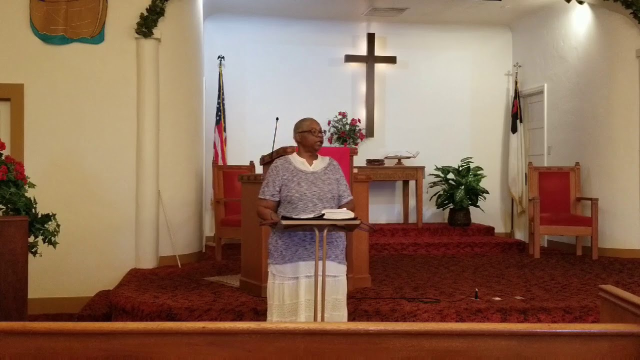Community Worship Service - June 30, 2019 - YouTube