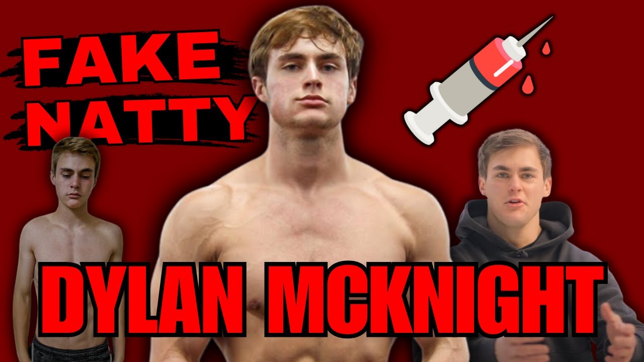 Exposing Dylan McKnight - Fake Natty - YouTube