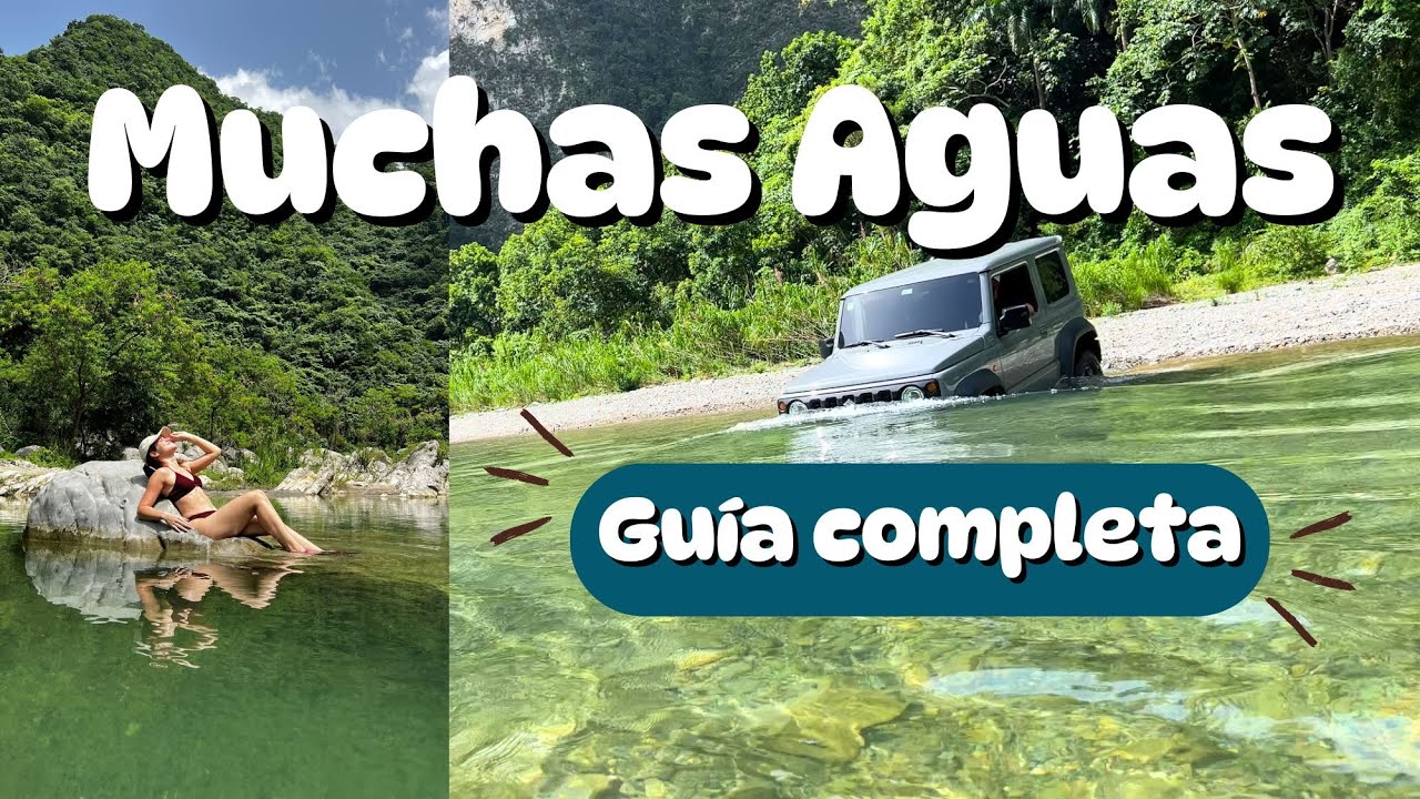 MUCHAS AGUAS, San Cristóbal ¿lo conocías? - YouTube