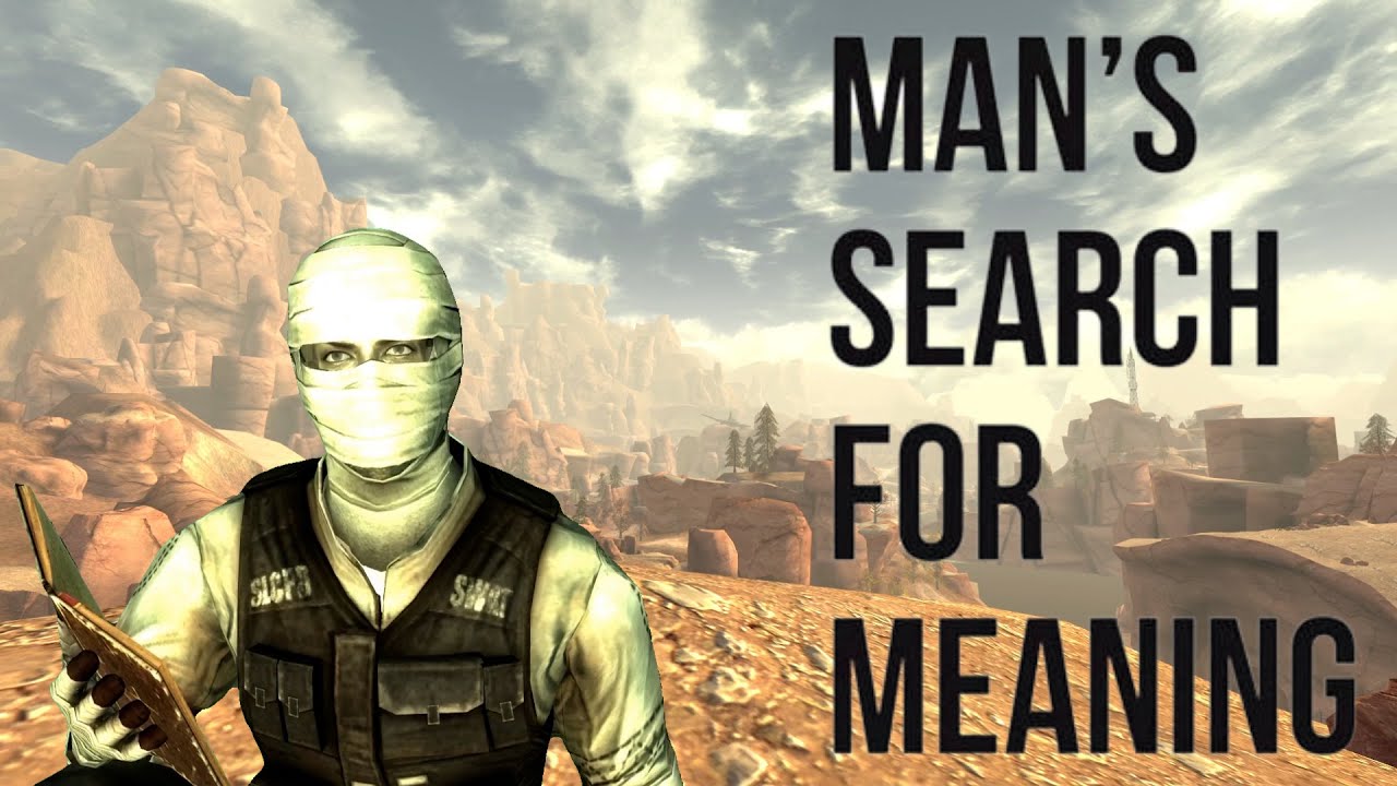 Man's Search for Meaning read by Joshua Graham - YouTube