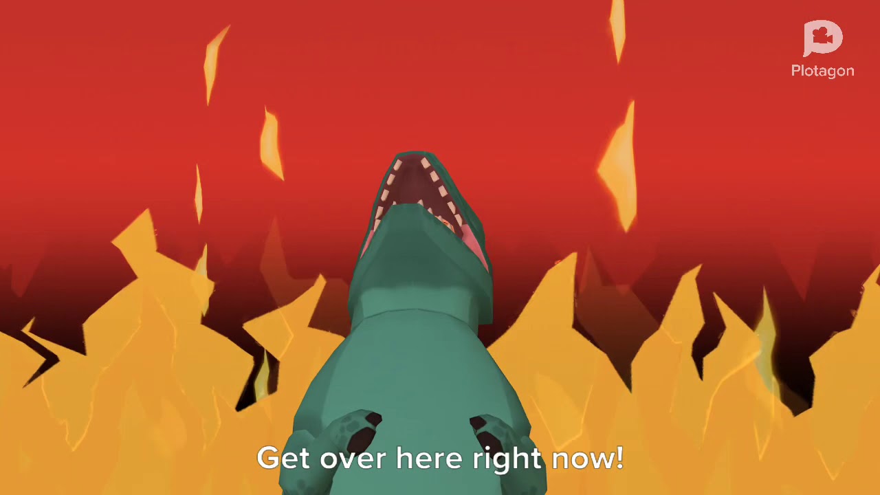 Plotagon: Top 10 Get over here right now #1 - YouTube