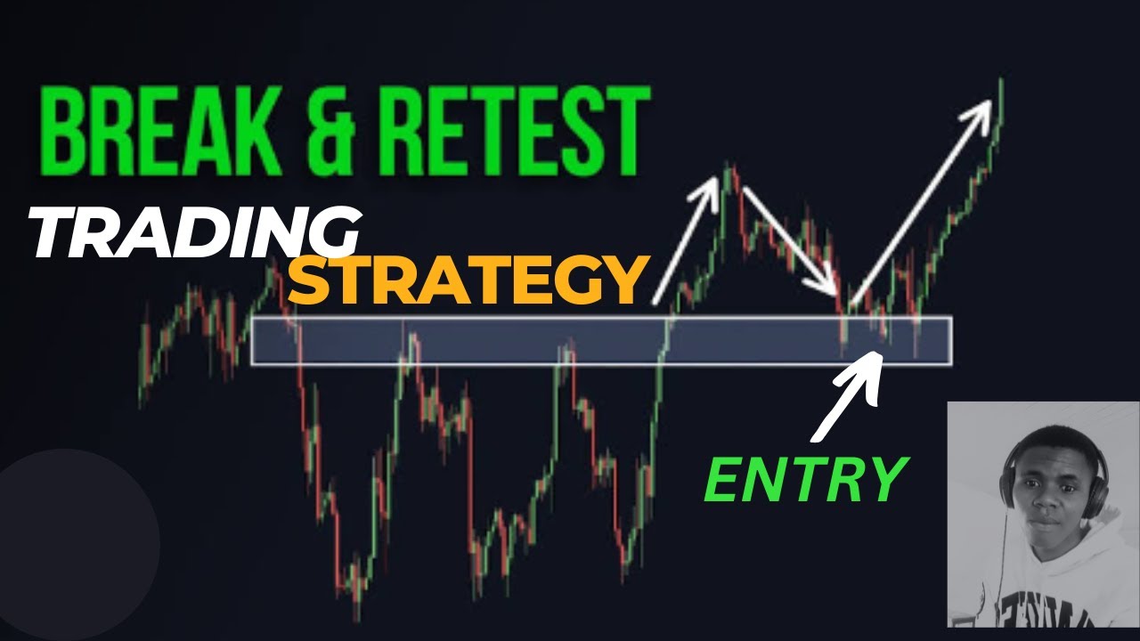 Break and Retest Trading strategy (forex)#break out strategy#forex ...