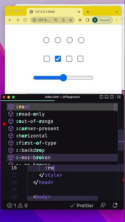 Shorts Css Tips 043 Hindi Accent Color Youtube