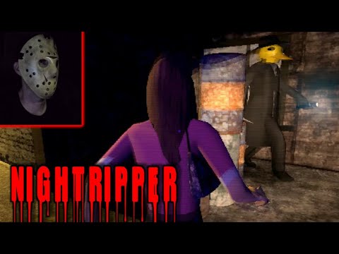 NightRipper (Full Game) Scary Puppet Combo Horror Game - YouTube