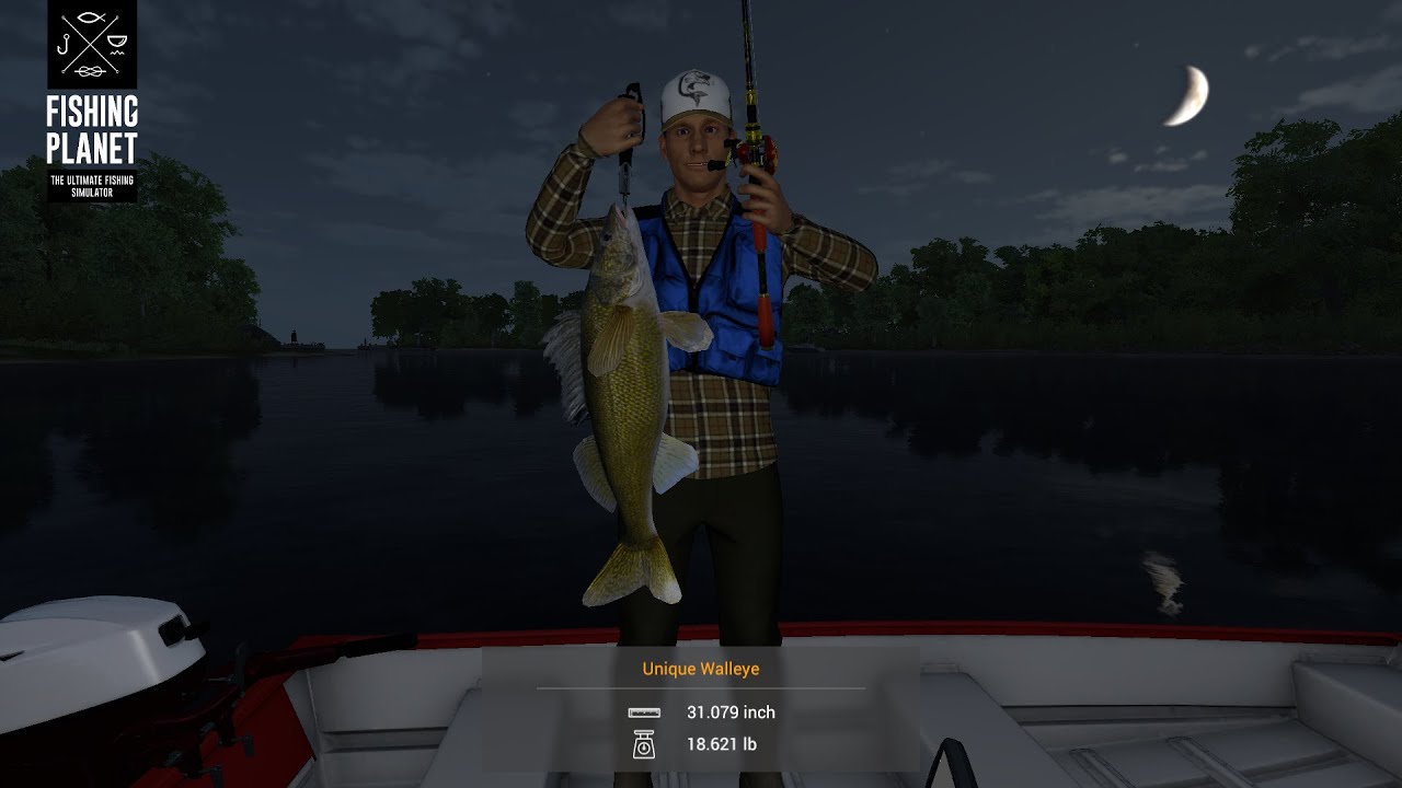 Fishing Planet- Catching Everglades Monsters - YouTube