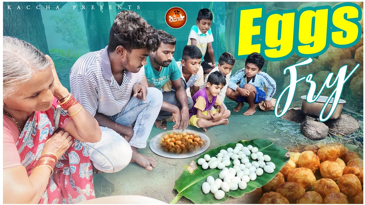 కోడి గుడ్ల కూర దవాత్ 😍😋||dhoom dhaam channel - YouTube